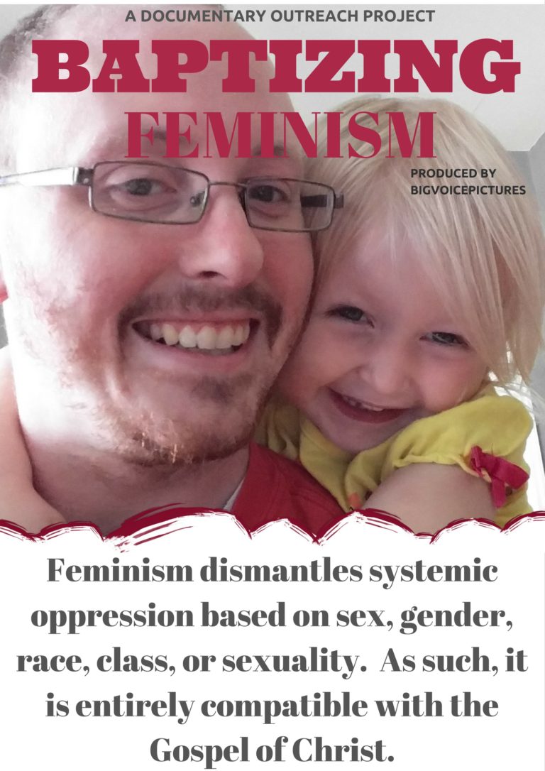 What Does a Christian feminist look like? | Baptizing Feminism