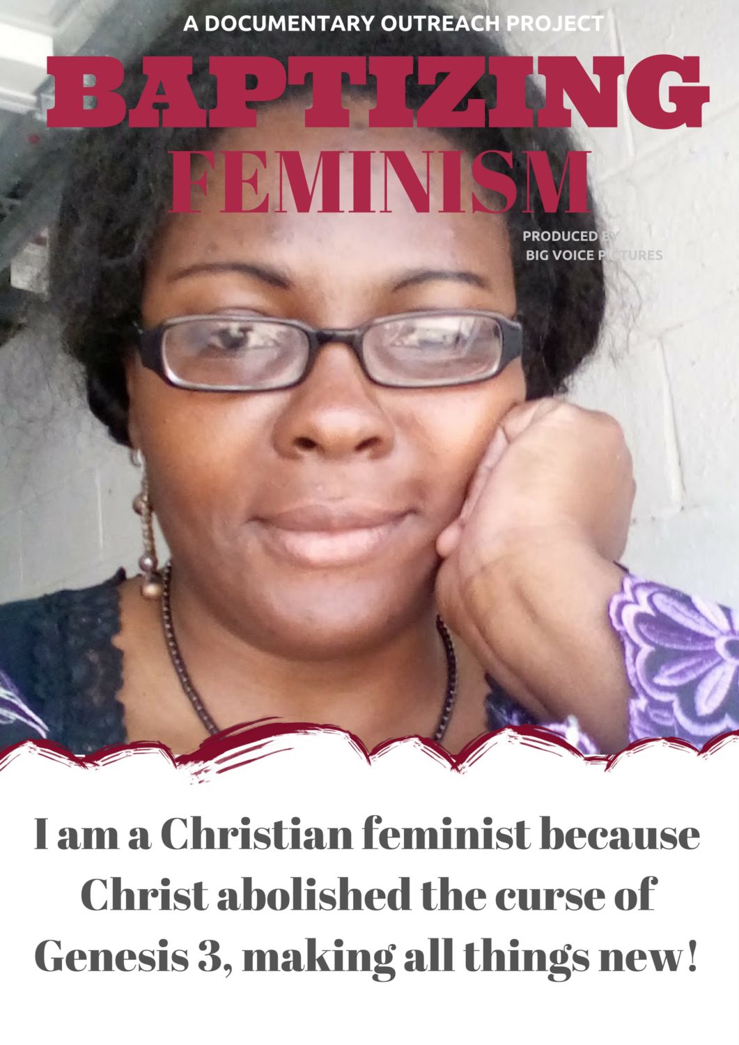 What Does a Christian feminist look like? | Baptizing Feminism