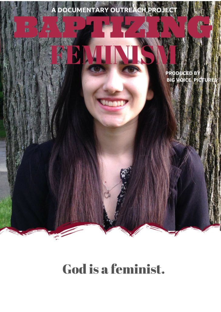 What Does a Christian feminist look like? | Baptizing Feminism